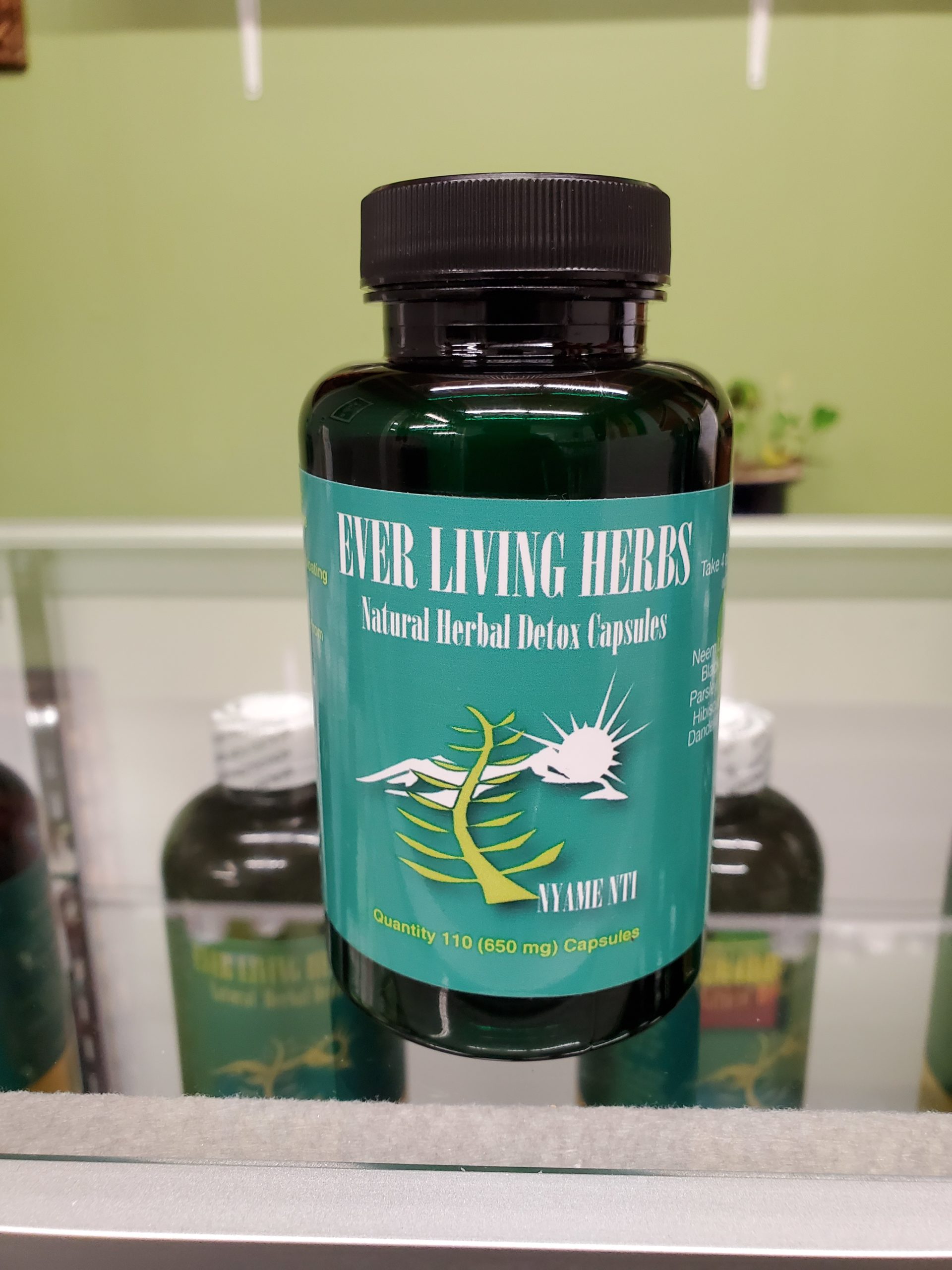 Stimulate your Body - Ever Living Herbs
